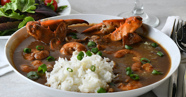 Jambalaya Girl Gumbo Base with Roux, 4 oz